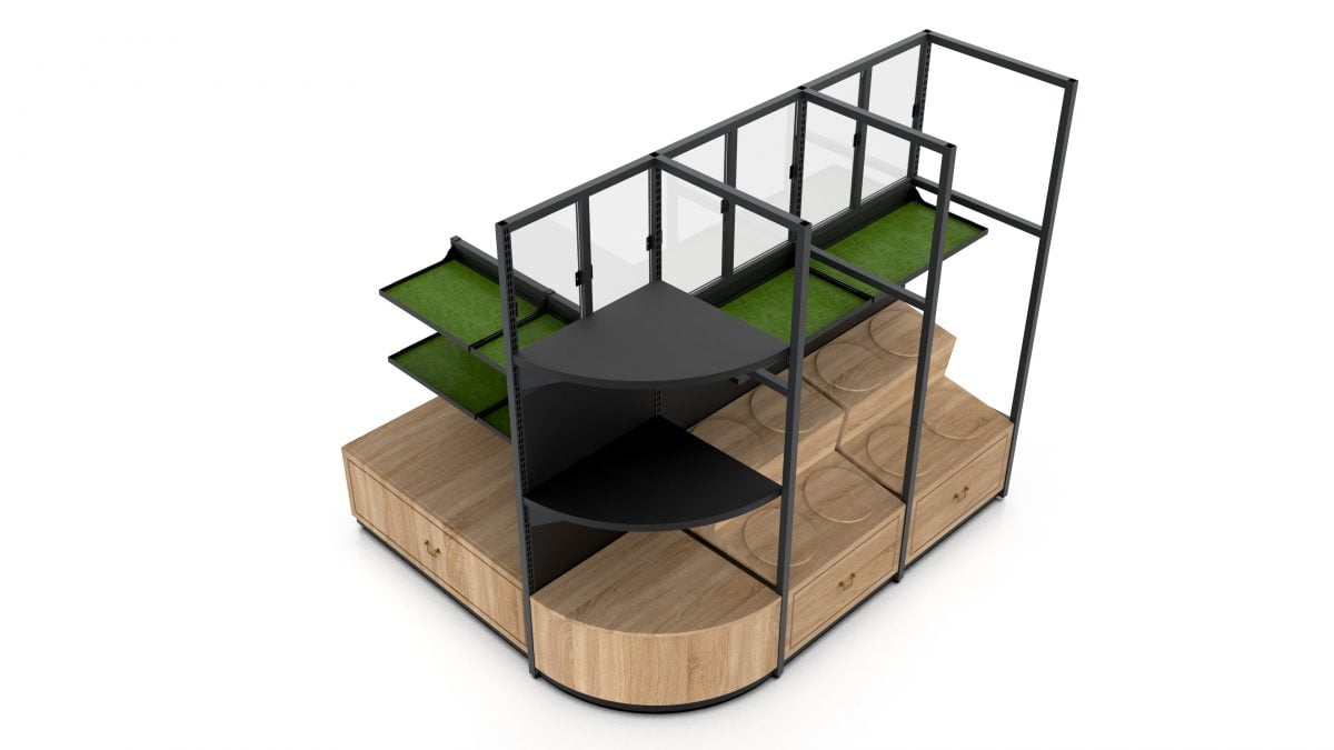 FLOWER UNITS | Voll Global