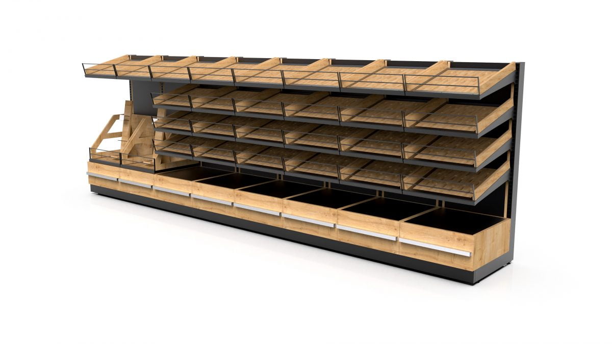 Bakery Unit, Mix Module, Middle | Voll Global