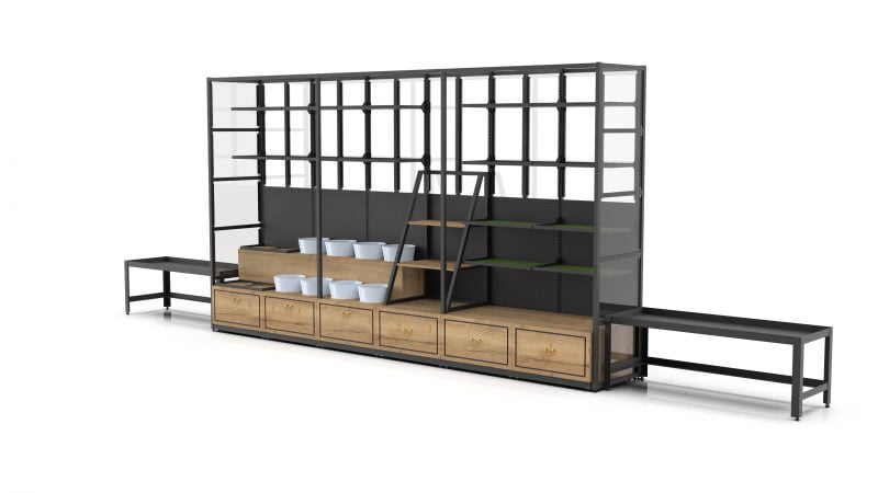 FLOWER UNITS | Voll Global