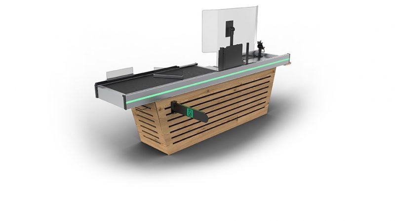 CHECKOUT COUNTERS | Voll Global