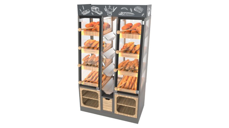 BAKERY UNITS | Voll Global